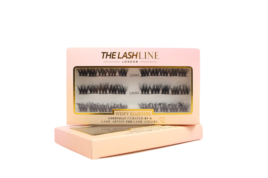 Best Cluster Lashes Kit | The Lash Line